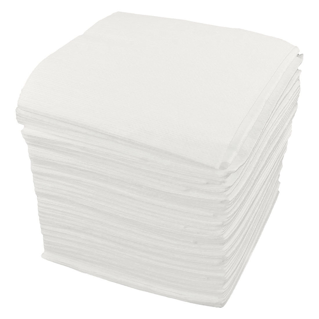 100 Pcs White Dustless Cleanroom Wipers Wiping Cloth 10" x 10 ...