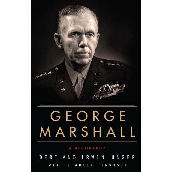 Pre-Owned George Marshall: A Biography, (Paperback) - Walmart.com