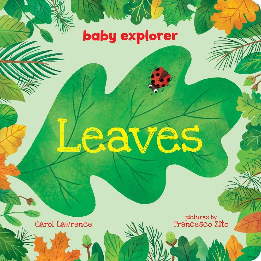 Leaves (Board Book) - Walmart.com - Walmart.com