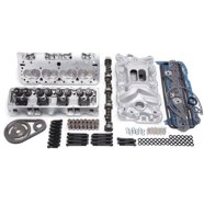 31162211 Small Block Chevy SHP Iron Block 9.025 4.125 & 400 - Walmart.com