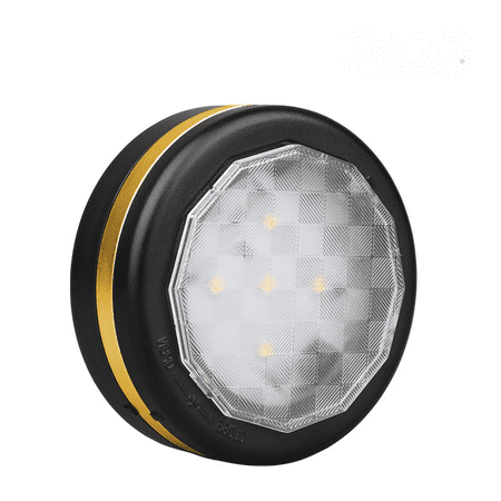 Small Size Clap Sensor Wall Light LED Night Light Battery Powered, 0.8W ...