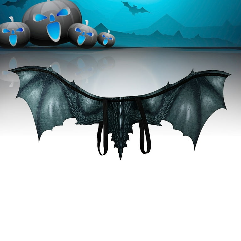 Toothless Dragon Wings