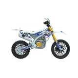 Adventure Force 1:6 Scale Motorcycle Play Vehicle for Kids with ...