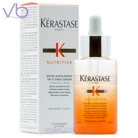 Kerastase Nutritive Nutri Supplement Split Ends Serum | High Nutrition ...