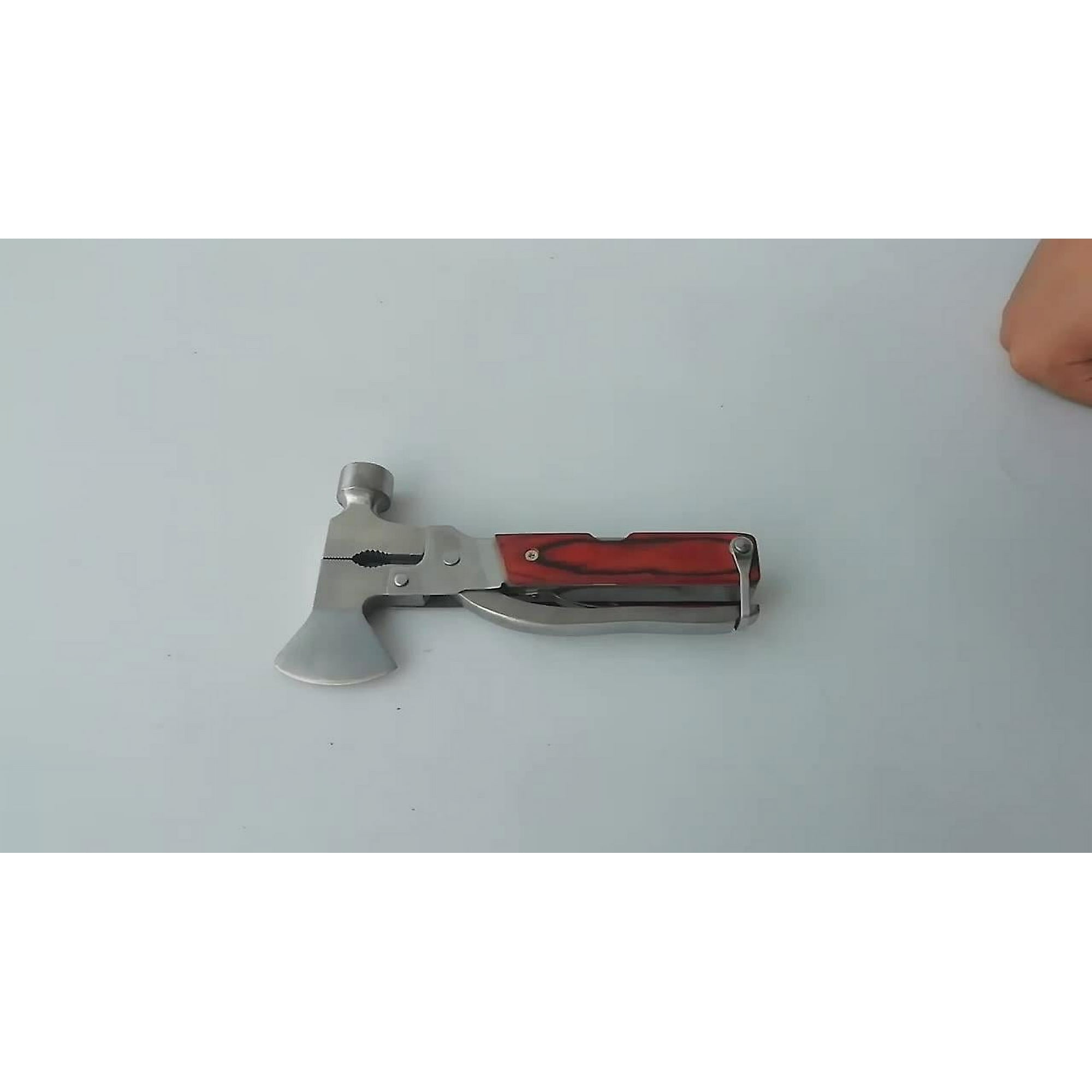 Click here for Nicegou Portable Multi Tool With Hammer prices