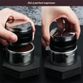 Adjustable Depth 53/58mm Coffee Distributor Tamper Professional ...