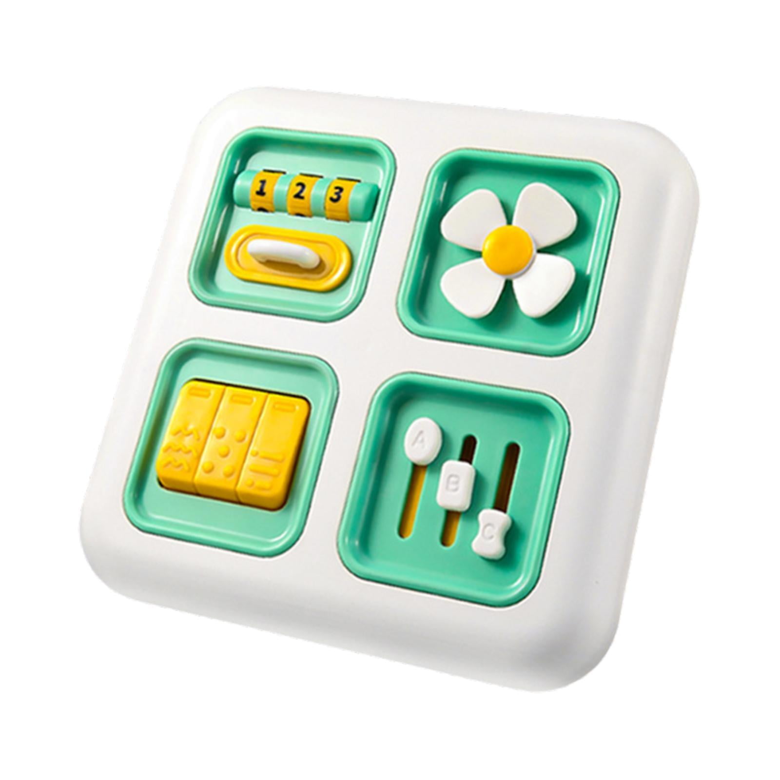 Tablero de actividades para niños, juguete educativo, actividad ...