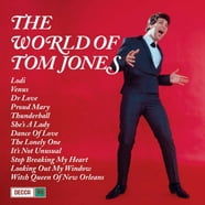Tom Jones - Complete Decca Studio Albums - CD - Walmart.com