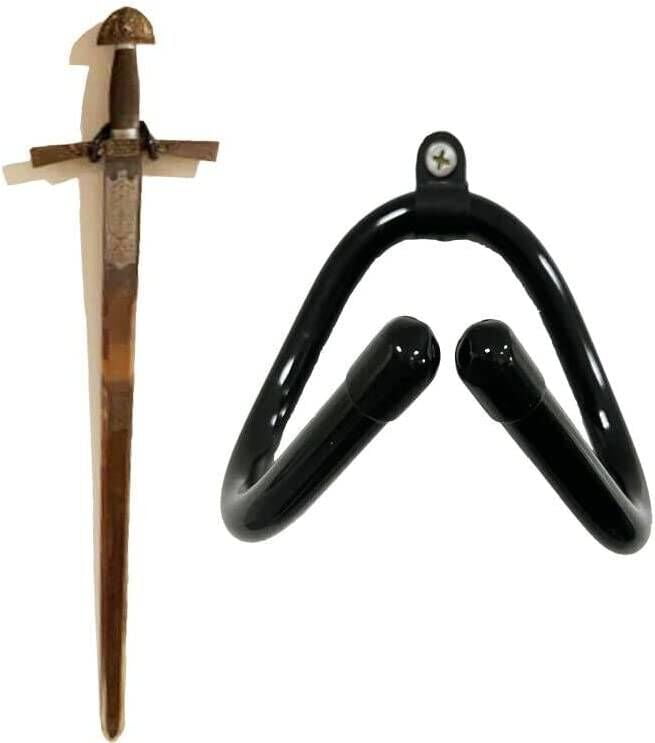 Mini Sword Wall Mount Display Rack Stand Holder Hook Hanger for All ...