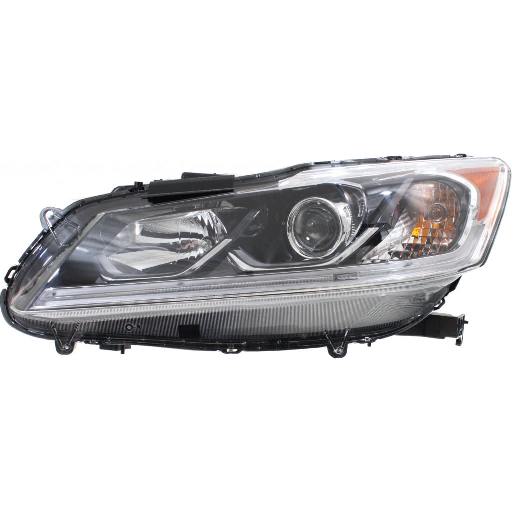 CarLights360: For 2016 2017 HONDA ACCORD Head Light Assembly Driver ...