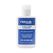 NOVUS PC-10 Plastic Clean & Shine - 8 oz - Walmart.com