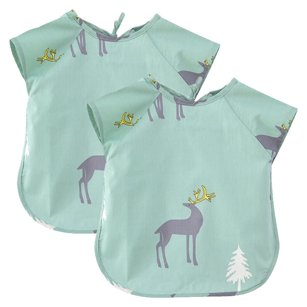 Click here for Biinggo Toddler Kids Sleeved Smock Waterproof Smoc... prices