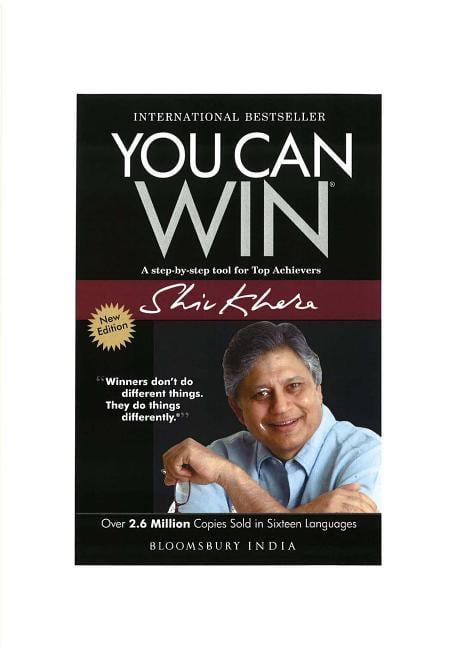 You Can Win (Paperback) - Walmart.com