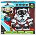 WowWee Robosapien Remix - 4 Robots in 1 - with 4 Arm Launchers ...