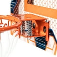 NERF Over the Door Mini Basketball Hoop Set - Pro Hoop Mini Hoop Set ...