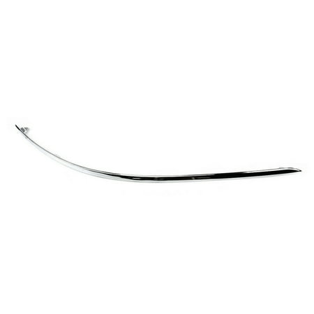 Front Bumper Chrome Trim Molding RH 2048850821 for Mercedes-Benz W204 ...