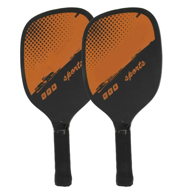 Pickleball Paddles Set,Pickleball Racket Set Ergonomic Pickleball ...