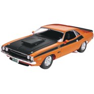 Plastic Model Kit-Plymouth Duster Cop Out Car 1/24 - Walmart.com