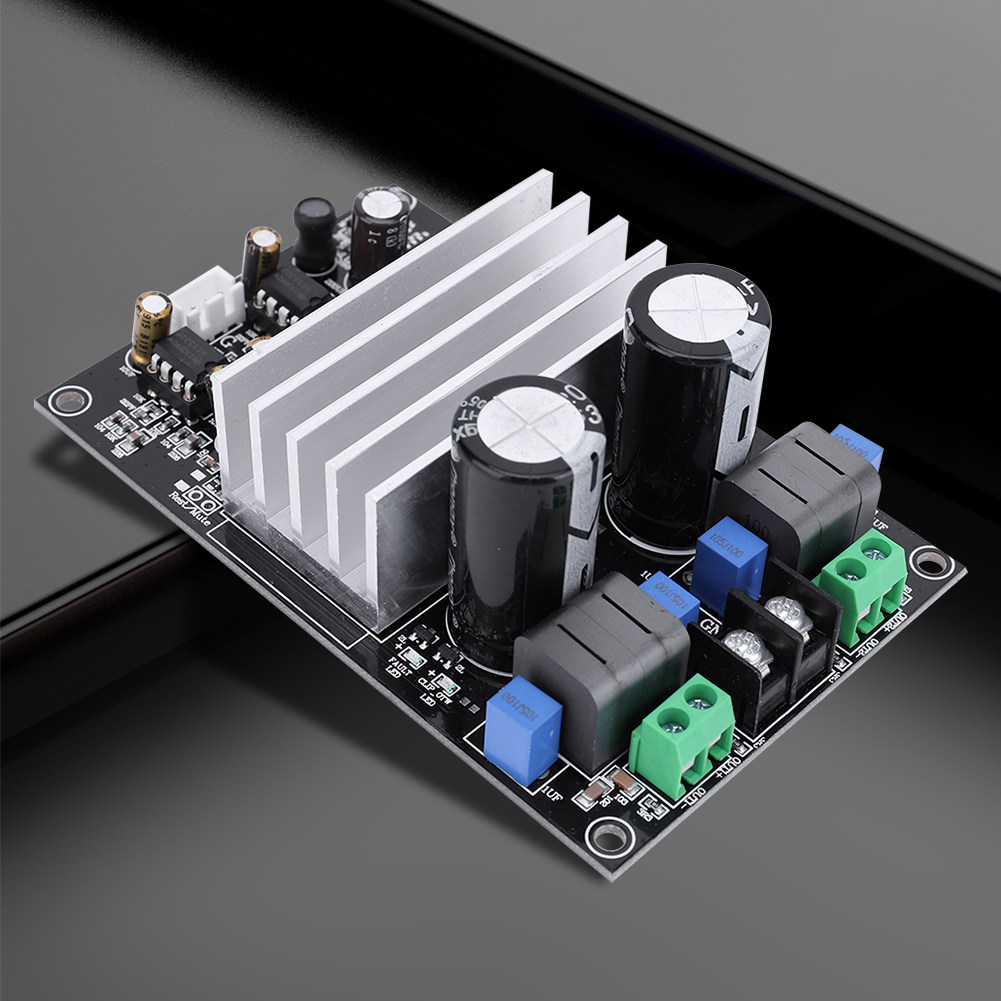 Salida de amplificador estéreo digital TPA3255 DC 24-48V 2.0 canales para estéreo de clase D ...