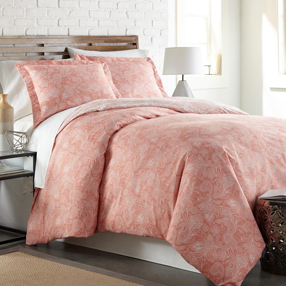 Perfect Paisley Printed Comforter Set by SouthShore Fine Linens ...