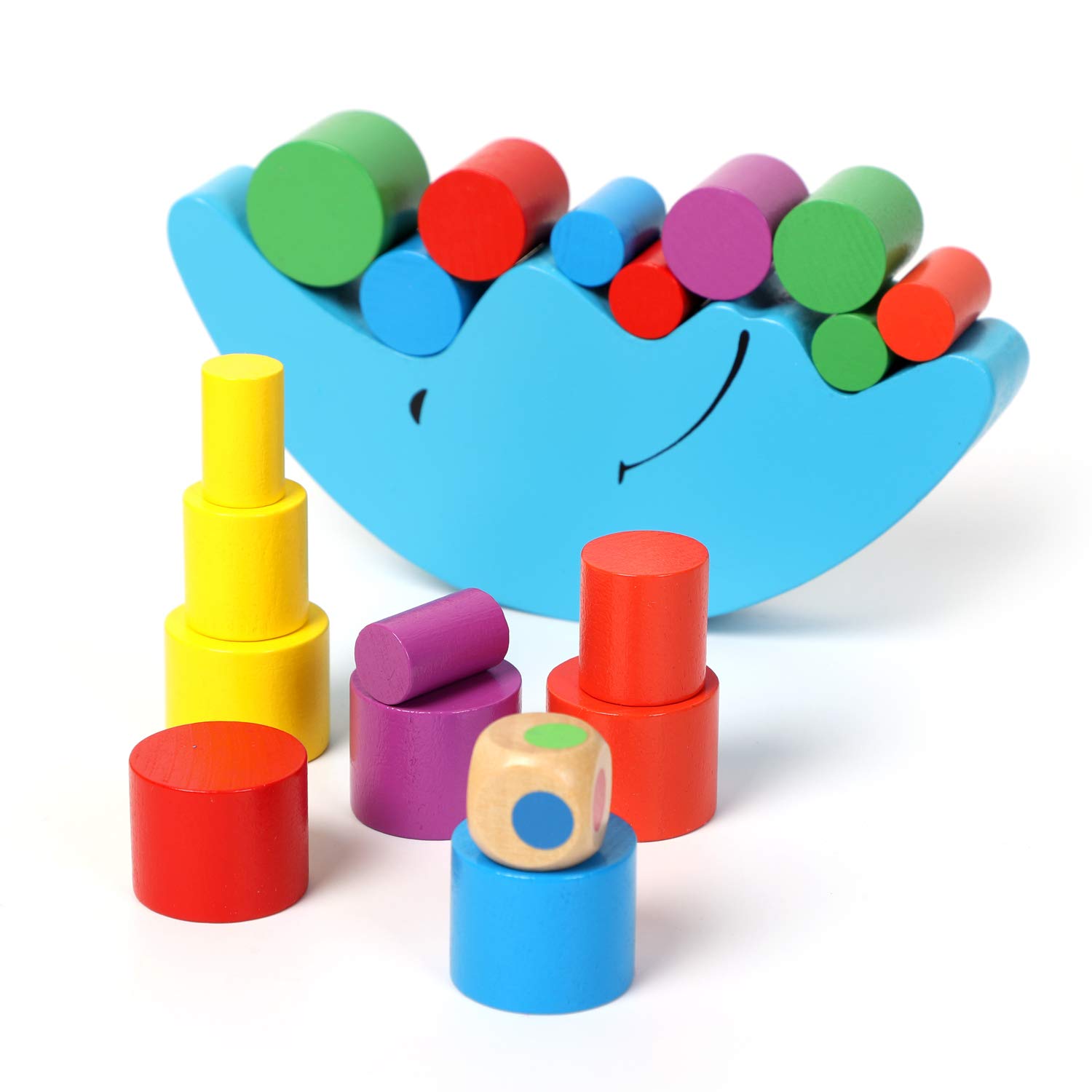 Stacking Blocks Balancing Game，Moon Equilibrium Game，Sorting Toy ...