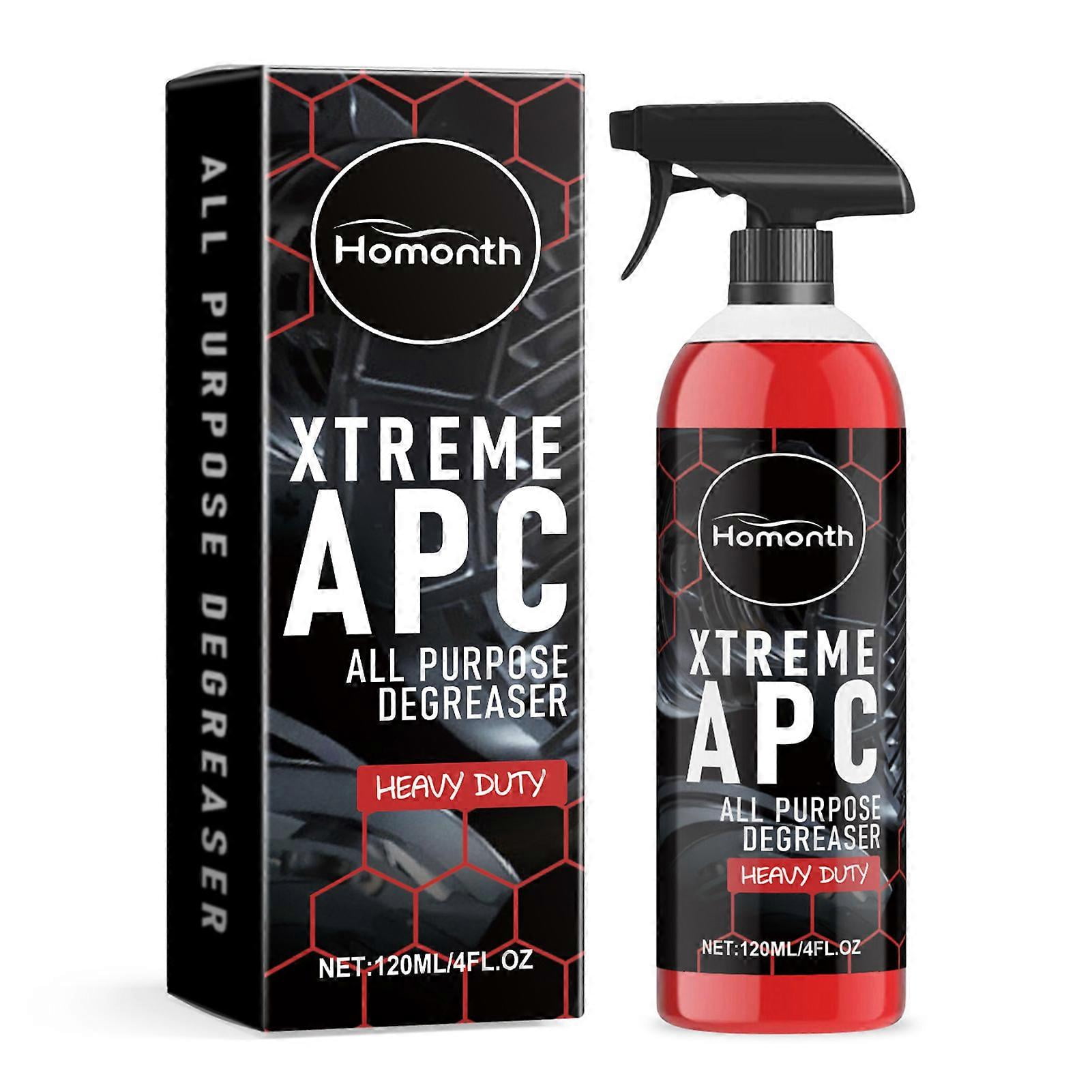 All-purpose Cleaner Car Cleaner Spray for All Auto Surfaces Lasting ...