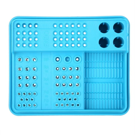 Oral Box, Endodontic Files Stand Detal Accessory, Autoclavable ...
