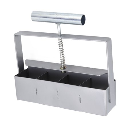 Soil Blocker, Soils Blocking Tool Stainless Steel Soil Block Maker Easy ...