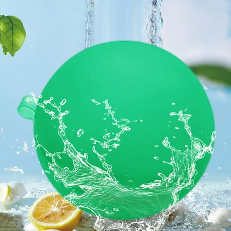 Peggybuy Self Sealing Water Bombs Ball Quick-fill Water Bomb Balloons ...