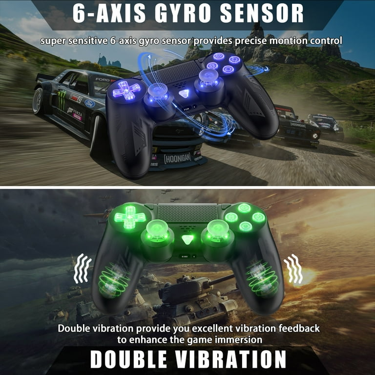 Playstation 4 Green