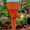 Limei Plant Watering Spike Automatic Drip Adjustable Volume Round Edges ...