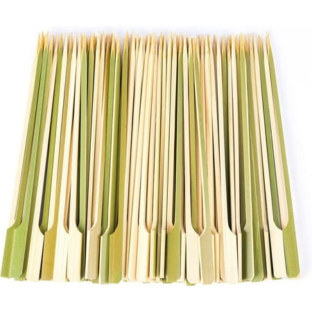 5.9 inch (Pack of 200) Bamboo Wooden Cocktail Toothpicks ,Toothpicks ...