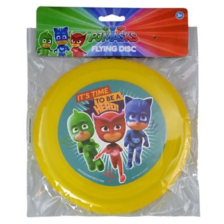 DSU Pj Masks 7.5" Flying Disc by Pj Masks | Walmart Canada