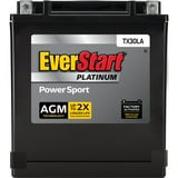 Free Shipping! Ever Start AGM PowerSport Battery TX30LA 12V 385 CCA for ...