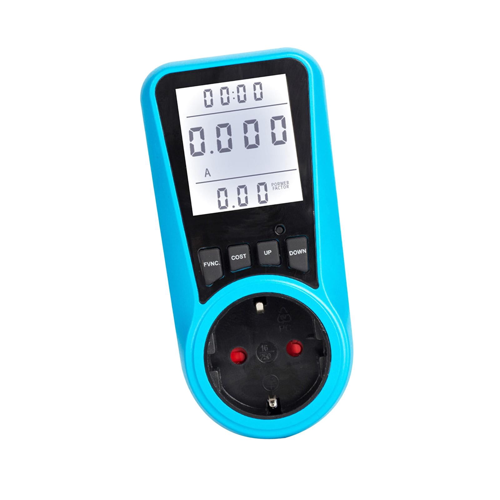 Professional Electricity Meter Power Meter for Computers Coffee ...