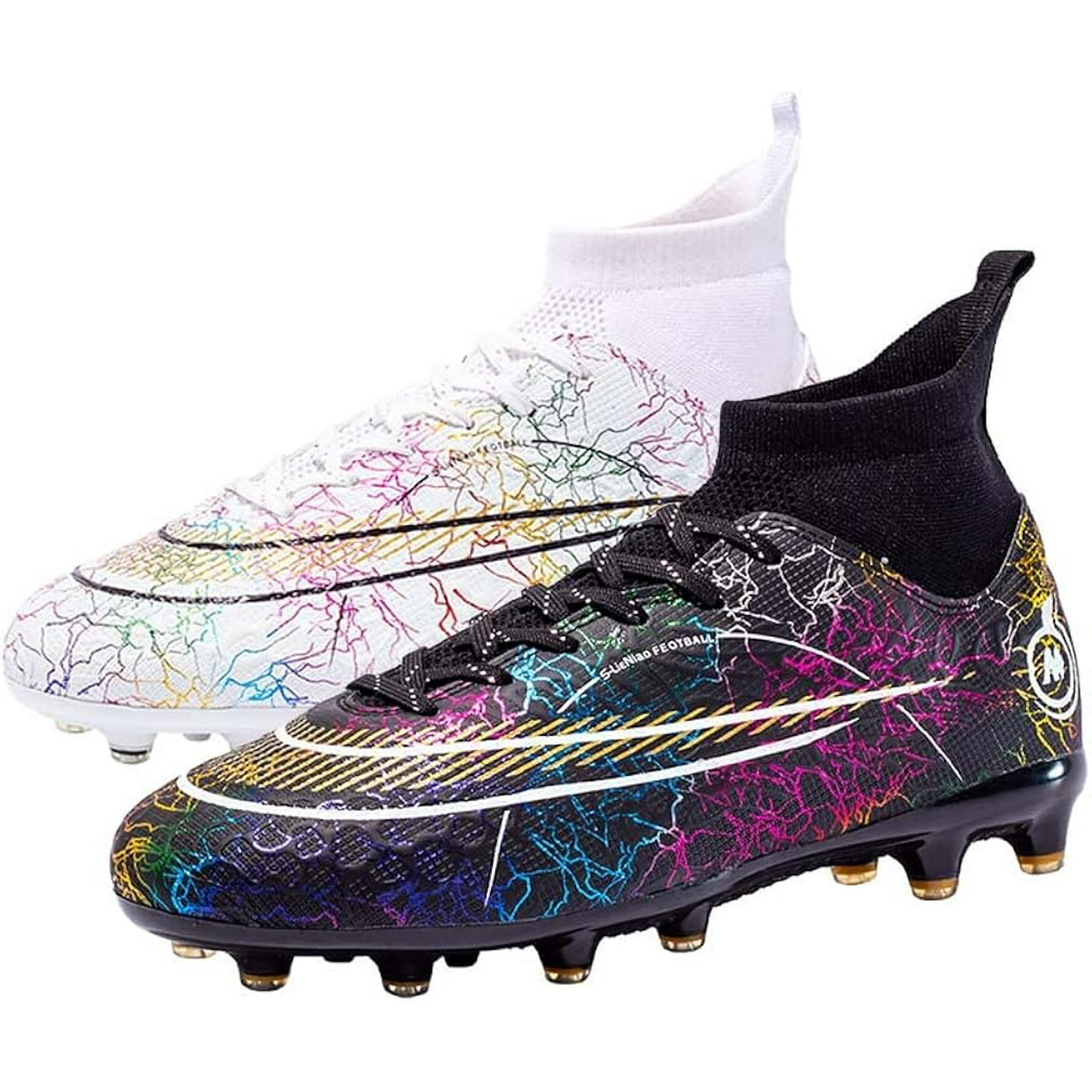 Click here for Unbranded Mens Soccer Boots Football Shoes Cleats... prices