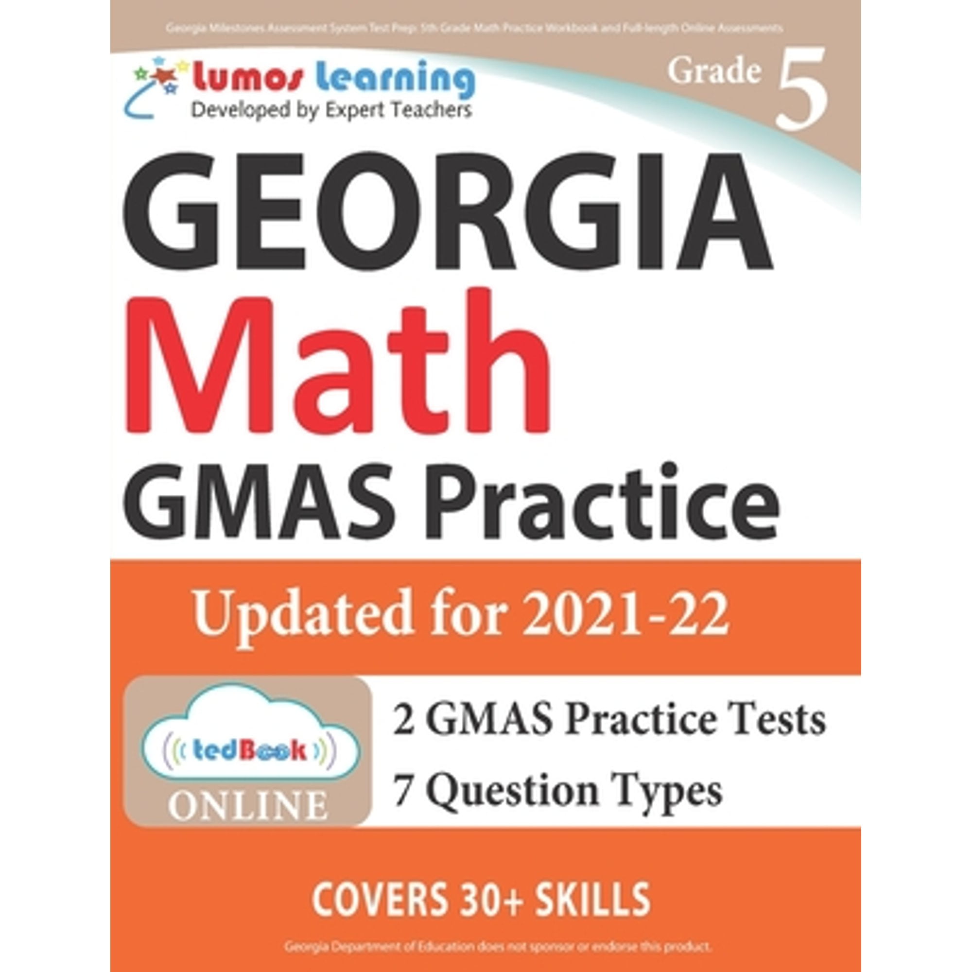 5th Grade Mathematics Practice Test