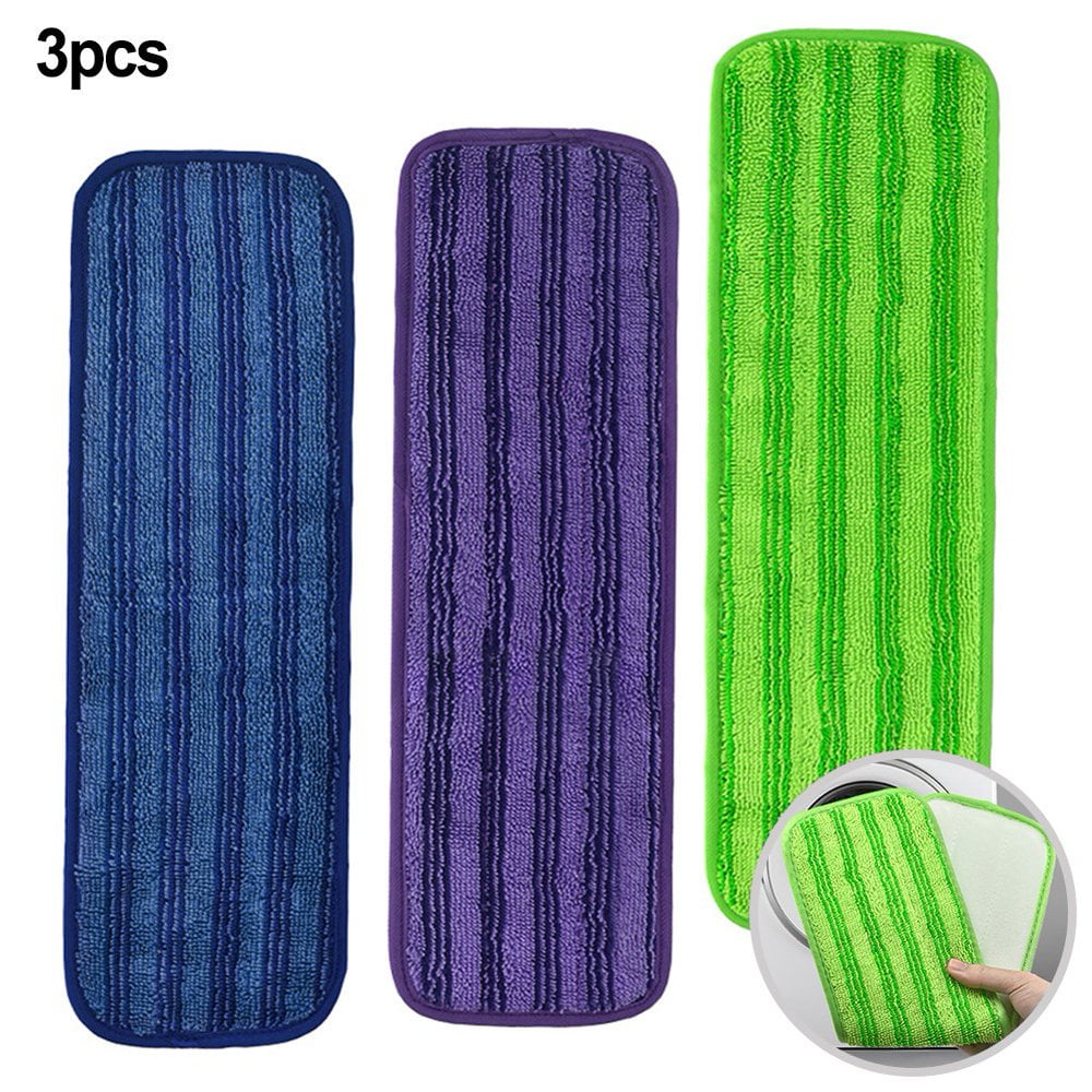 Click here for Junwell 3pcs Reusable Power Mop Refills Pads Compa... prices