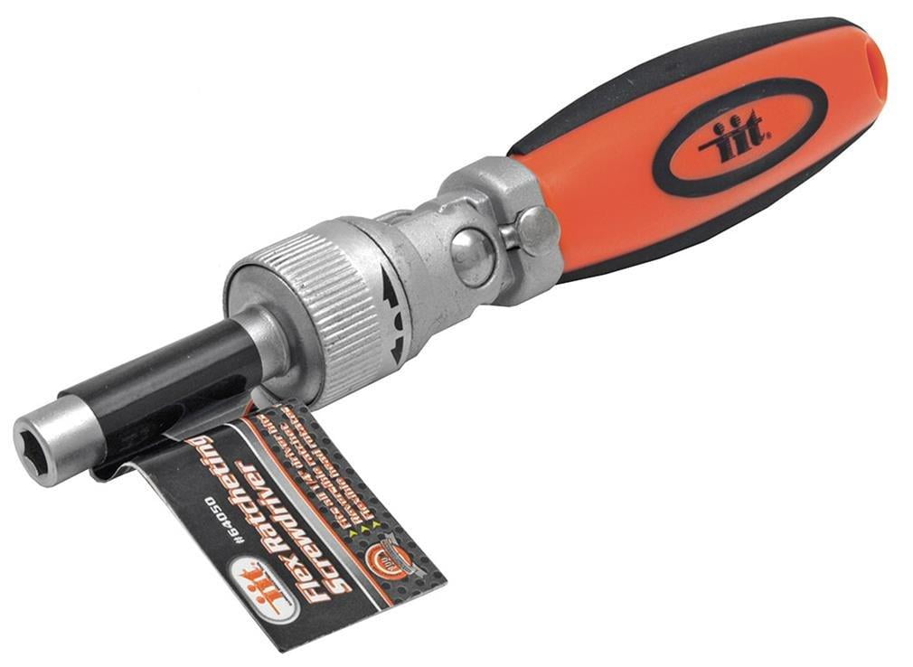 Flex Ratcheting Screwdriver - Walmart.com