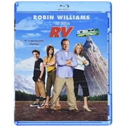 RV (Blu-ray) - Walmart.com