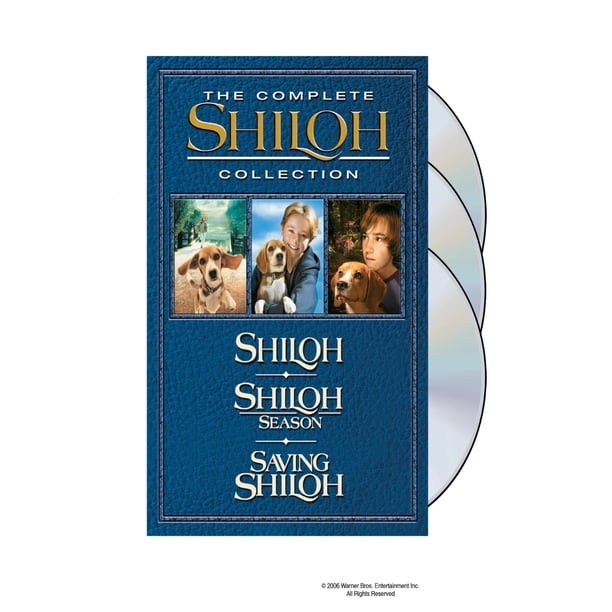 Shiloh: The Complete Collection (Shiloh / Shiloh 2: Shiloh Season ...