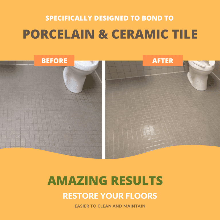 Porcelain Tile Sealer