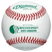 Diamond Sports DOL-A USSSA Tournament Grade Baseball - 1 Dozen ...