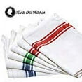 World's Best Dish Cloth Set - 6 Pack Assorted, Kitchen Utility Washing ...