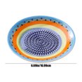 2026 New Ceramic Garlic Grater Bowl, 4.6in Handmade Garlic Grater Dish ...