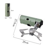 Pocket Burner, Pocket Burners for Cooking Outdoor, Portable Gas Stove ...