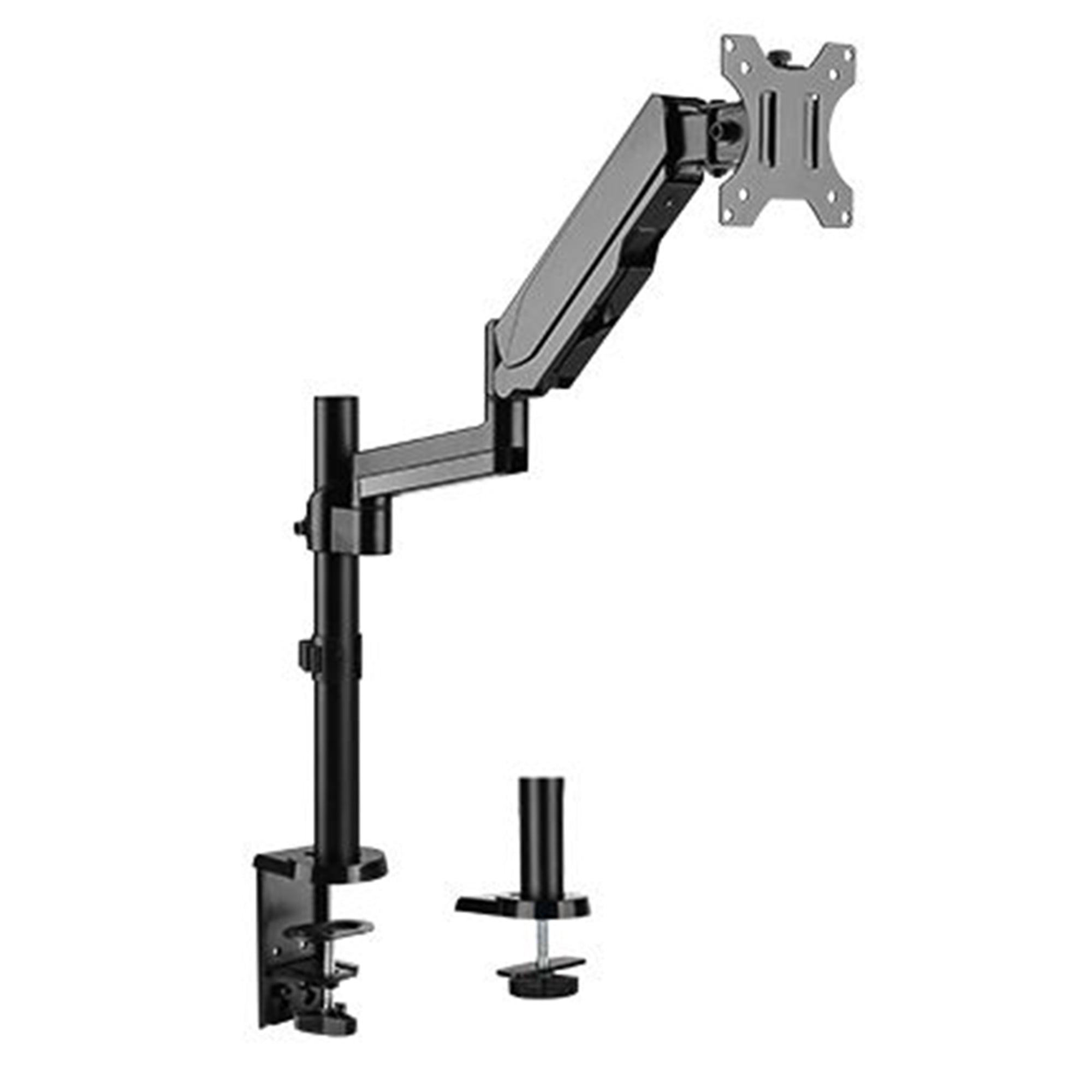 Speedex 17-32 inch Gas Spring Counterbalance Monitor Arm, Smooth ...