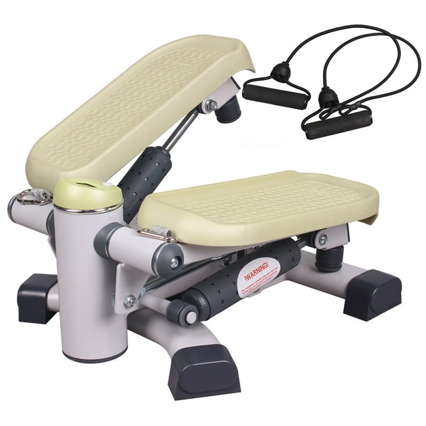 Leikefitness Steppers Exerciser Stair Step Machines Gym Home Aerobic ...