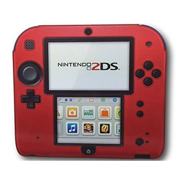Nintendo 2DS - Crimson Red - Walmart.com