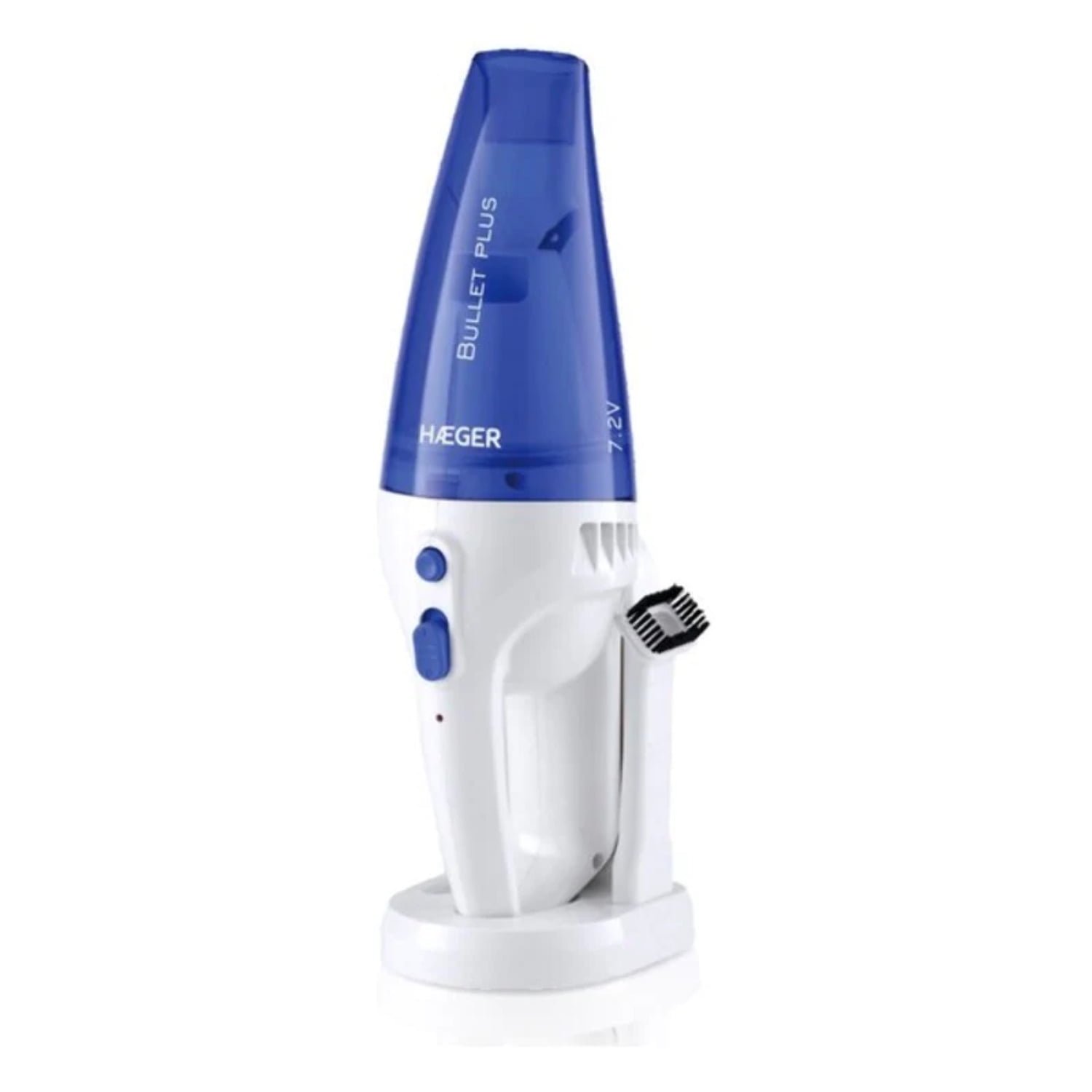 Handheld Hoover Haeger Bullet Plus 0,5 L 40W - Walmart.com